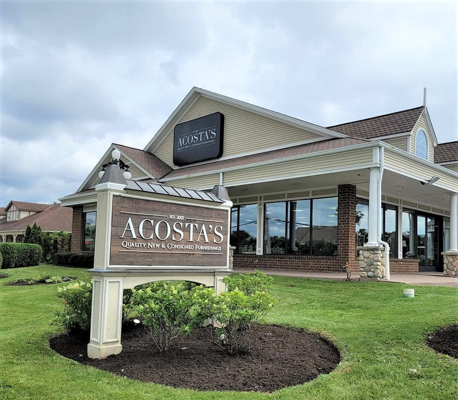 Consignor Access – Acosta's Home