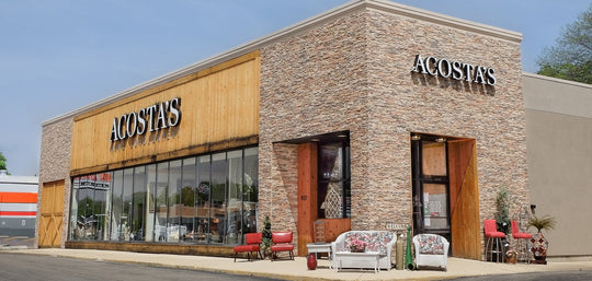 Vintage Style Crest Wall Clock – Acosta's Home