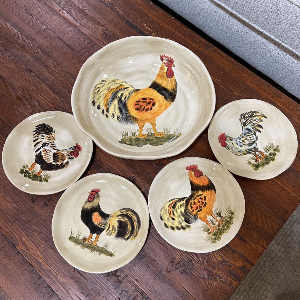 China & Dinnerware | Acosta's Home Consignment - New & Consigned ...